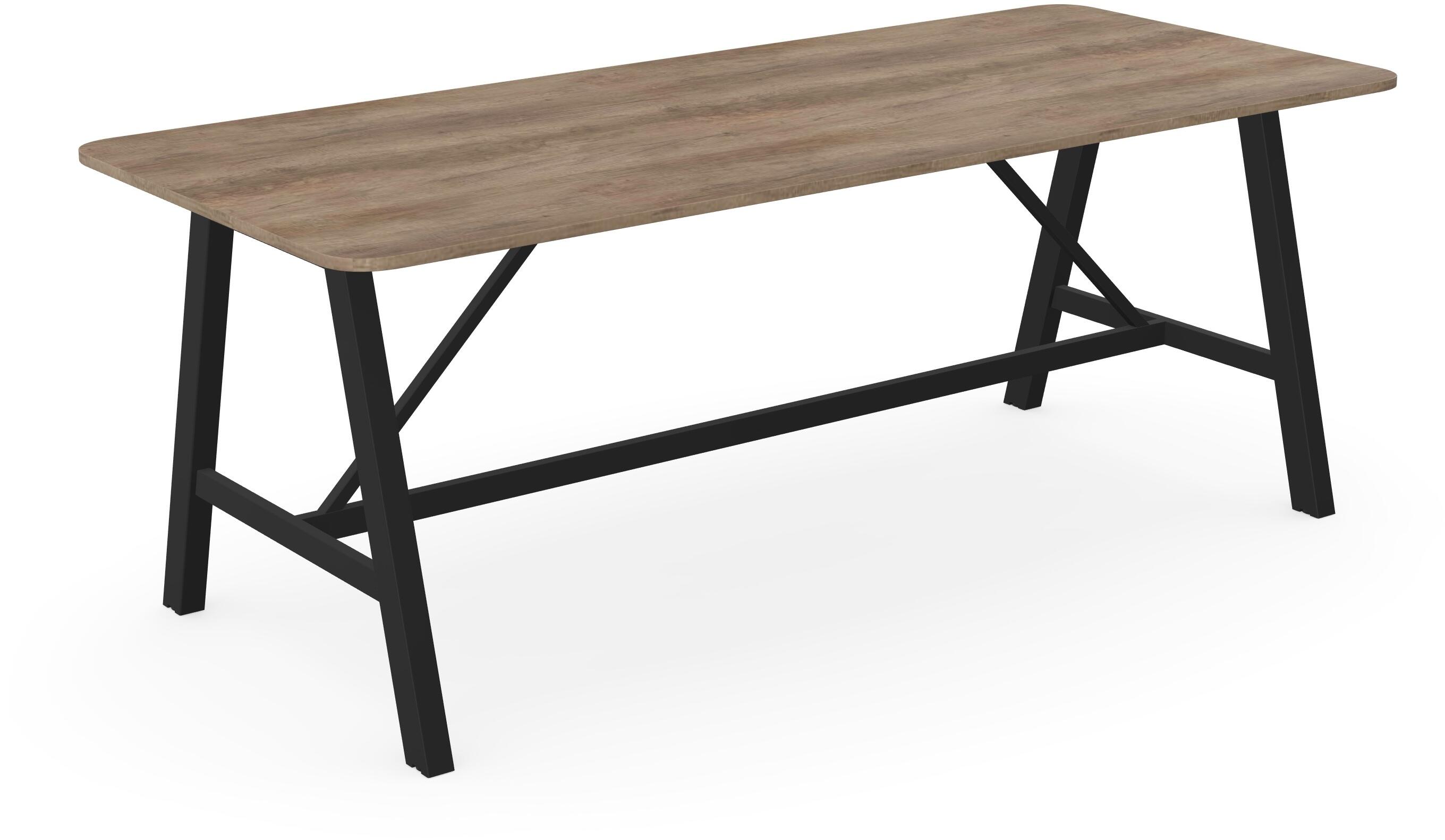 Elite Alto Bench Table - High-Quality, Functional Desking Solution ...