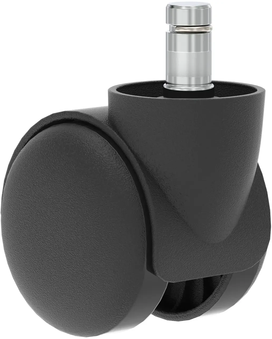 Dynamic Brake Loaded Castors - Pack of 5 - Office Furniture Direct