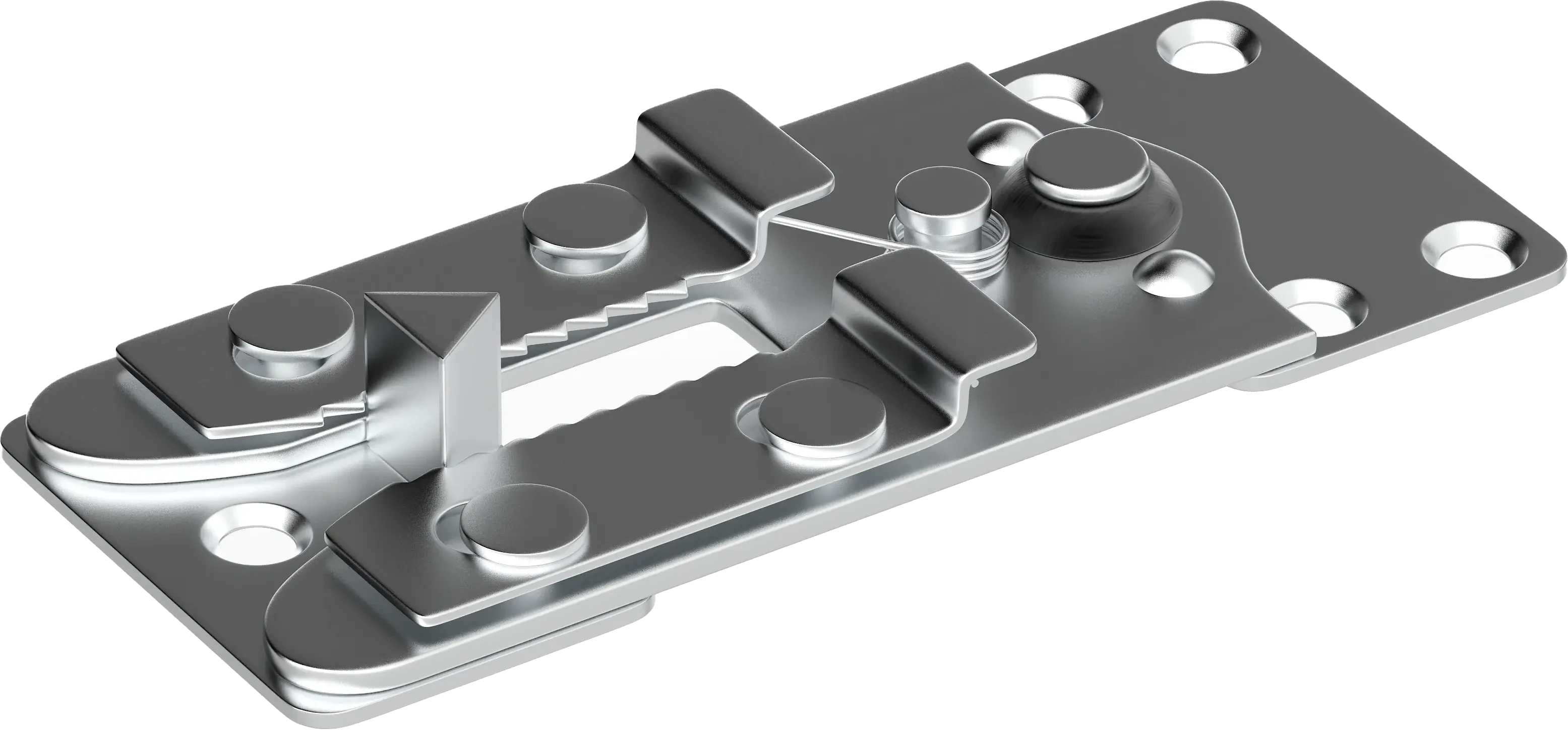 Dynamic Brixworth Modular Linking Bracket - Set of 2 - Office Furniture ...