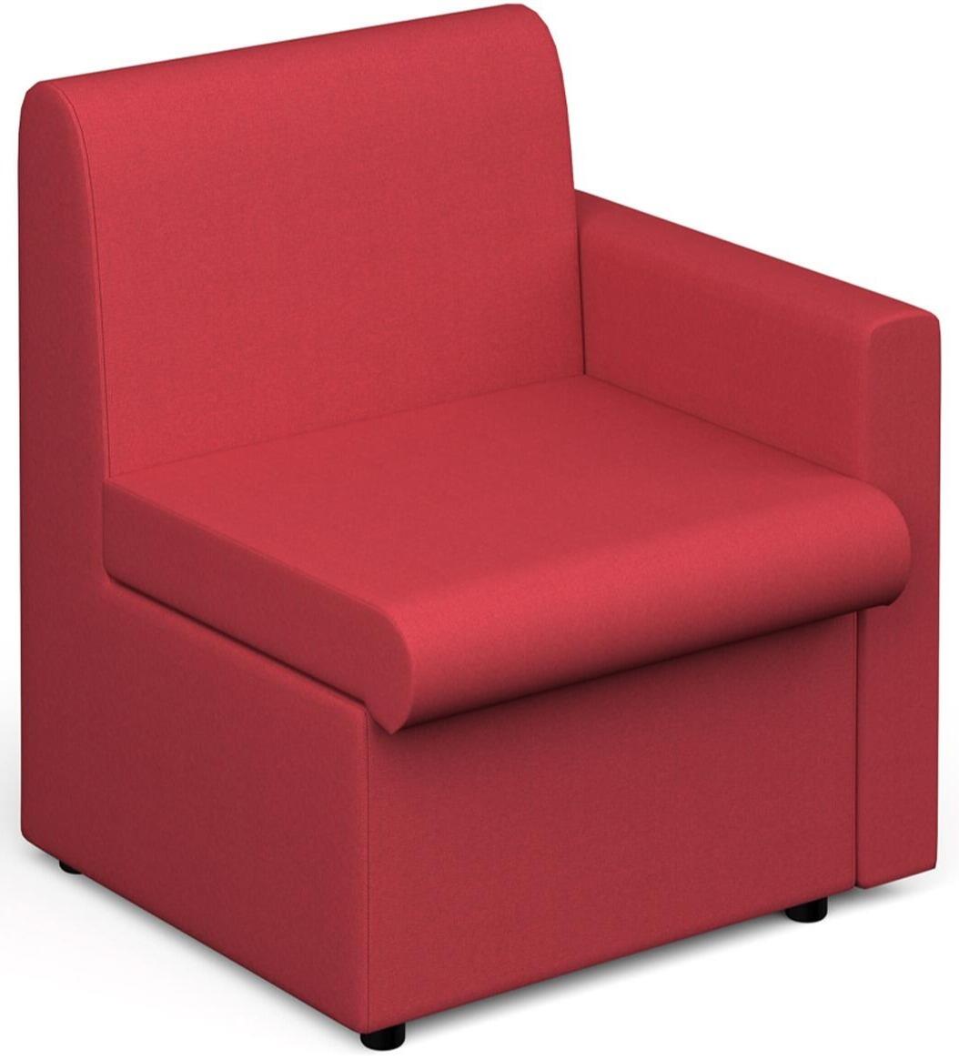 Dams Alto Modular Reception Seating - Left Hand Arm - Office Furniture ...