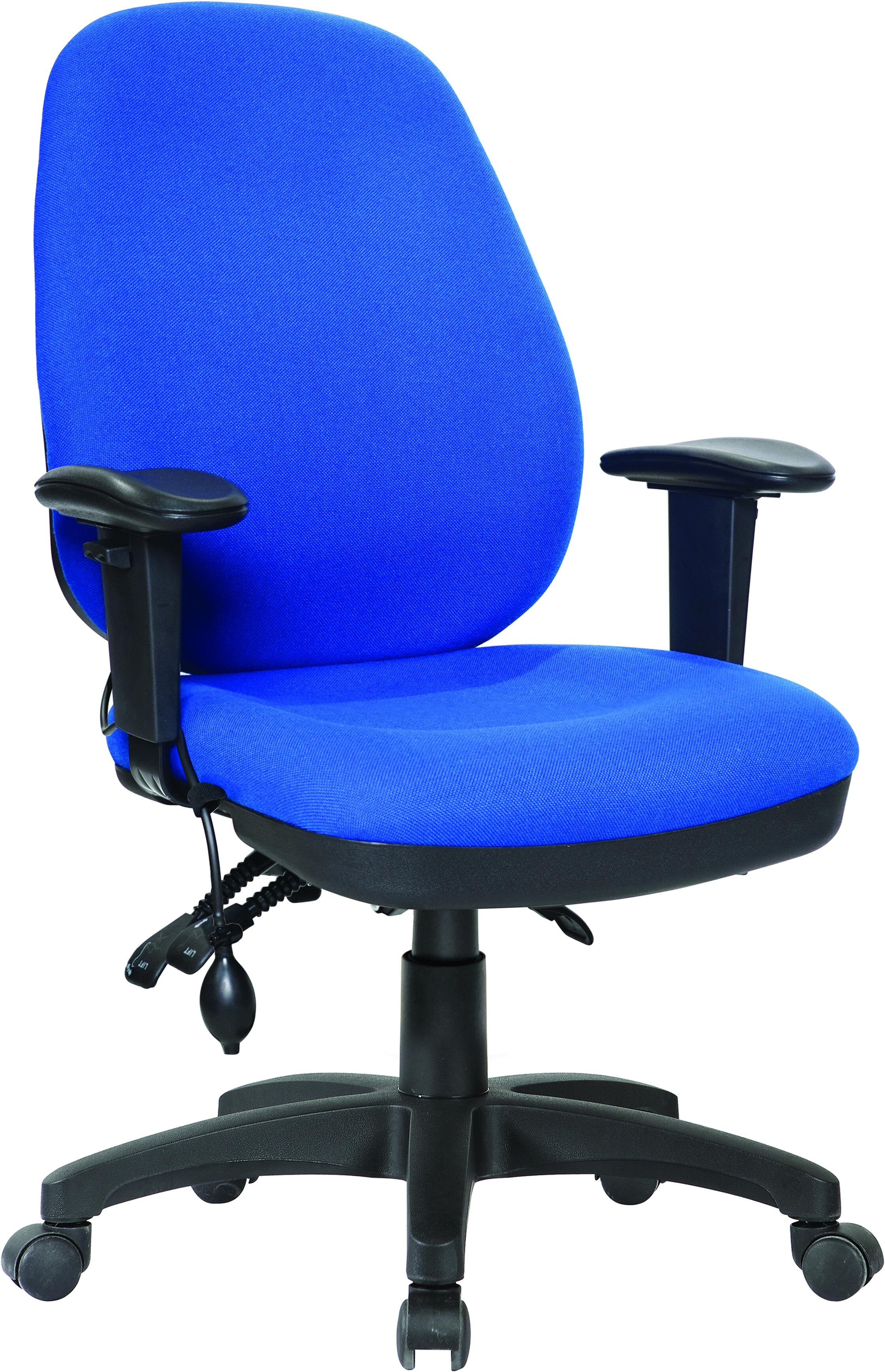 Nautilus Harrison Operator Chair - Office Furniture Direct