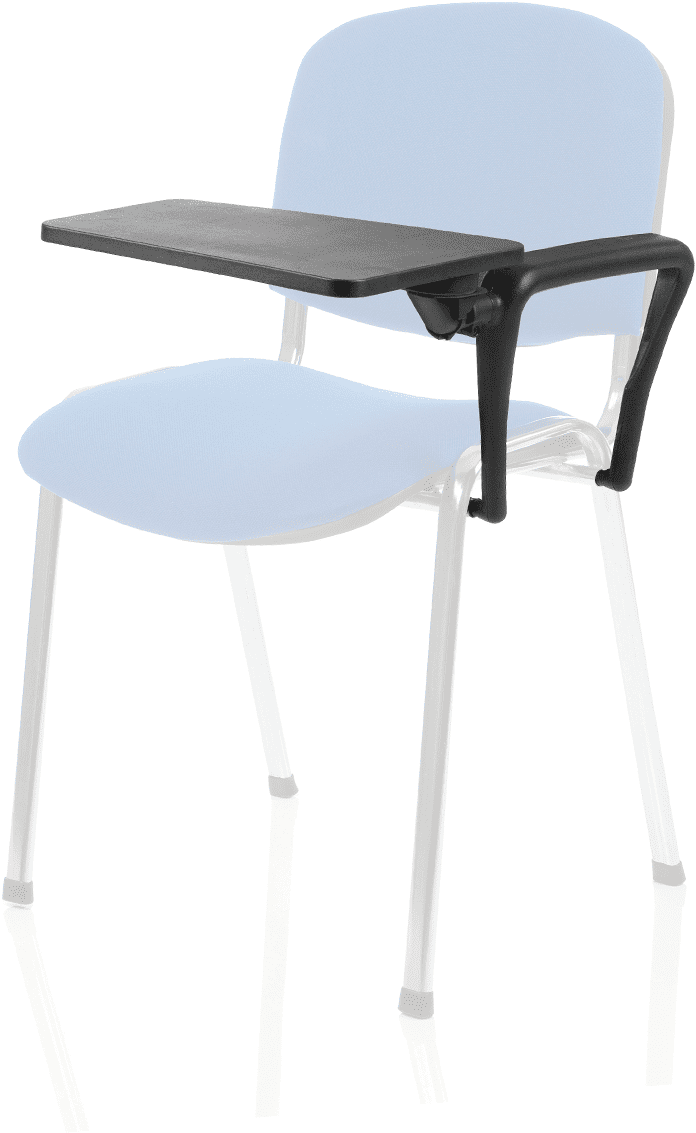 Dynamic ISO Foldaway Left-Hand Writing Tablet Kit with Swivel Action ...