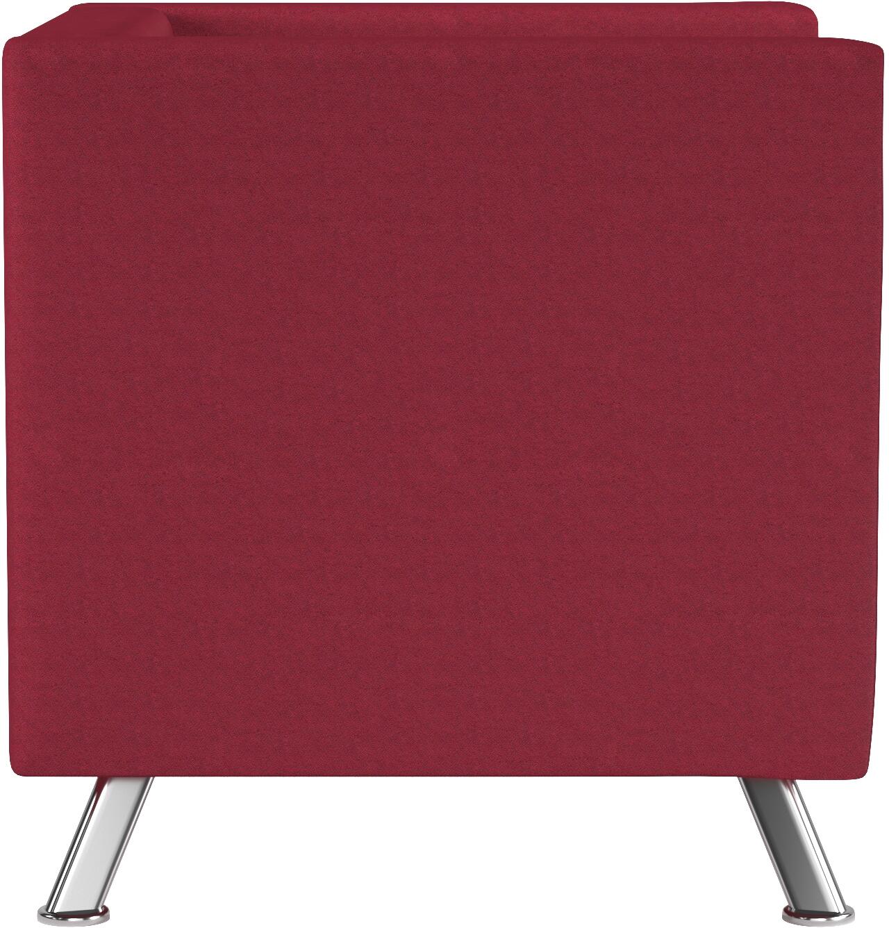 Nautilus Alps Single Seater Modular Sofa - Office Furniture Direct