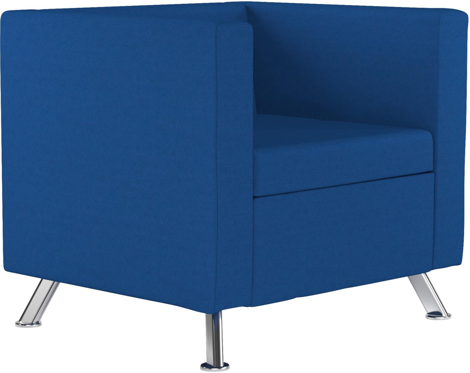 Nautilus Alps Single Seater Modular Sofa - Office Furniture Direct