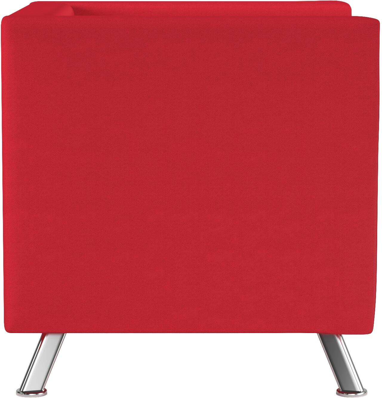 Nautilus Alps Single Seater Modular Sofa - Office Furniture Direct