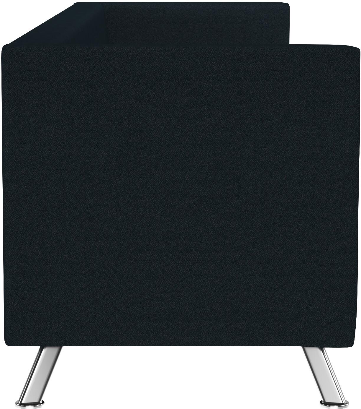 Nautilus Alps Three Seater Modular Sofa - Office Furniture Direct