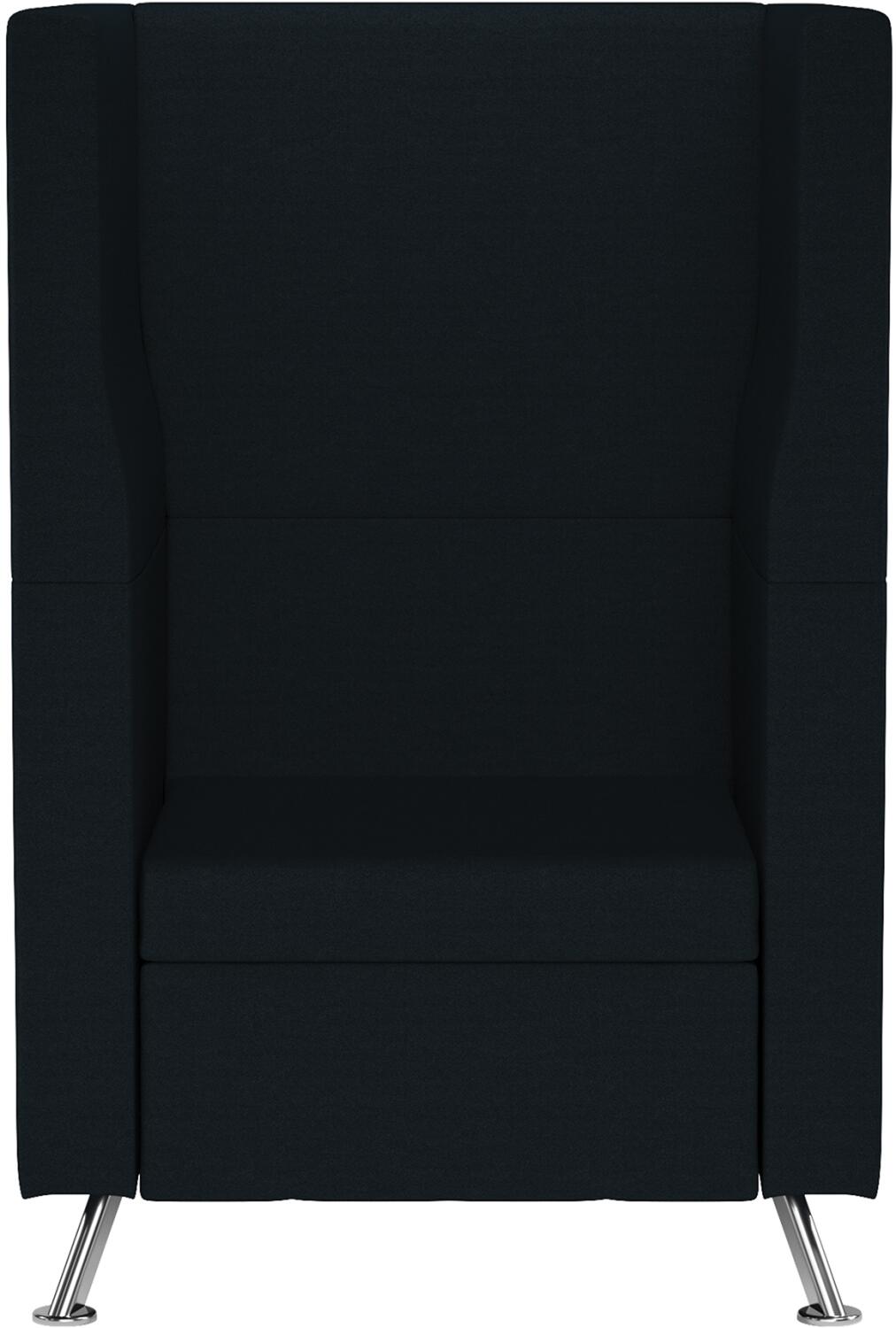 Nautilus Andes Single Seater Modular Booth - Office Furniture Direct