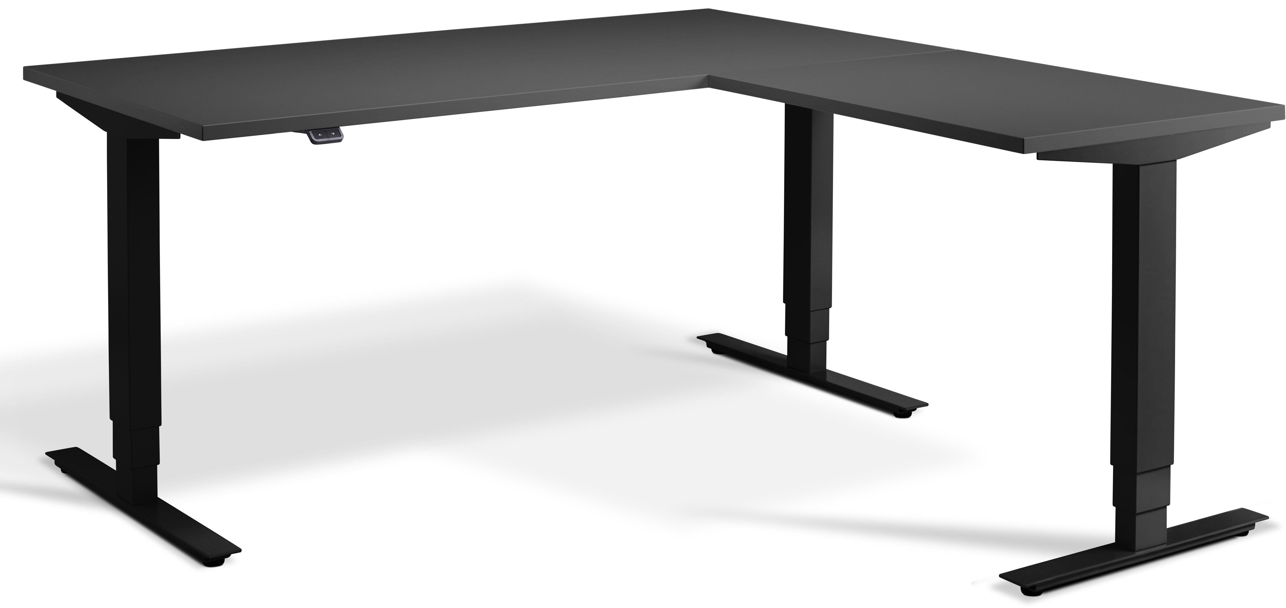 Lavoro Advance Corner Desk - Office Furniture Direct