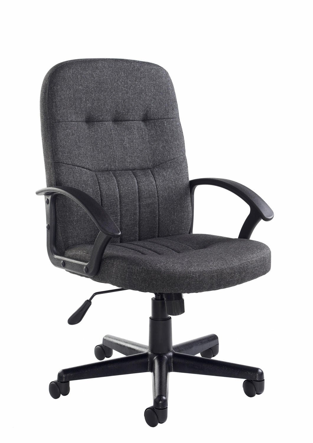Dams Cavalier Fabric Managers Chair with Adjustable Features - Office ...