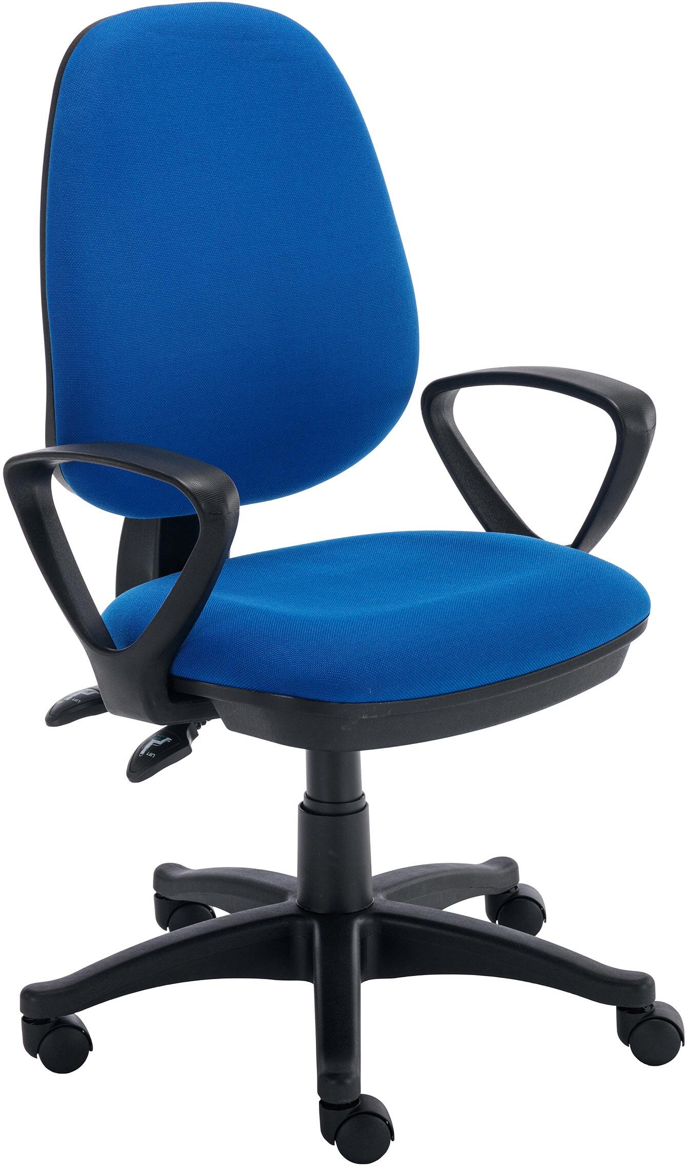 TC Versi 2 Lever Operators Chair: Comfort and Durability - Office ...