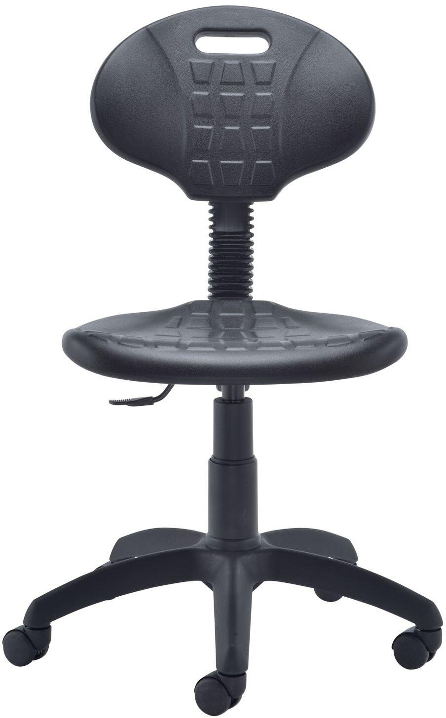 TC Laboratory Height Adjustable Chair with 115kg Max Weight Capacity ...