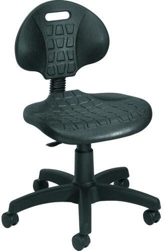 TC Laboratory Height Adjustable Chair with 115kg Max Weight Capacity ...