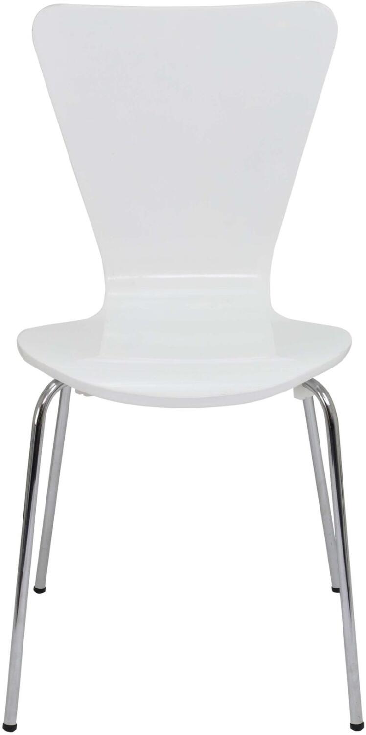 TC Picasso Beech Chair - Wooden Stacking 4 Leg Chair - Office Furniture ...