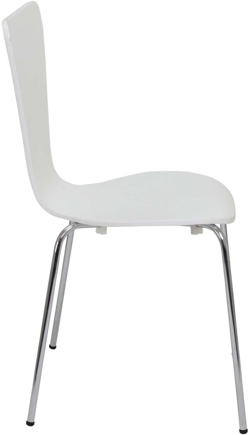 TC Picasso Beech Chair - Wooden Stacking 4 Leg Chair - Office Furniture ...