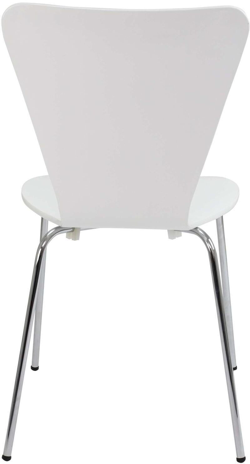 TC Picasso Beech Chair - Wooden Stacking 4 Leg Chair - Office Furniture ...