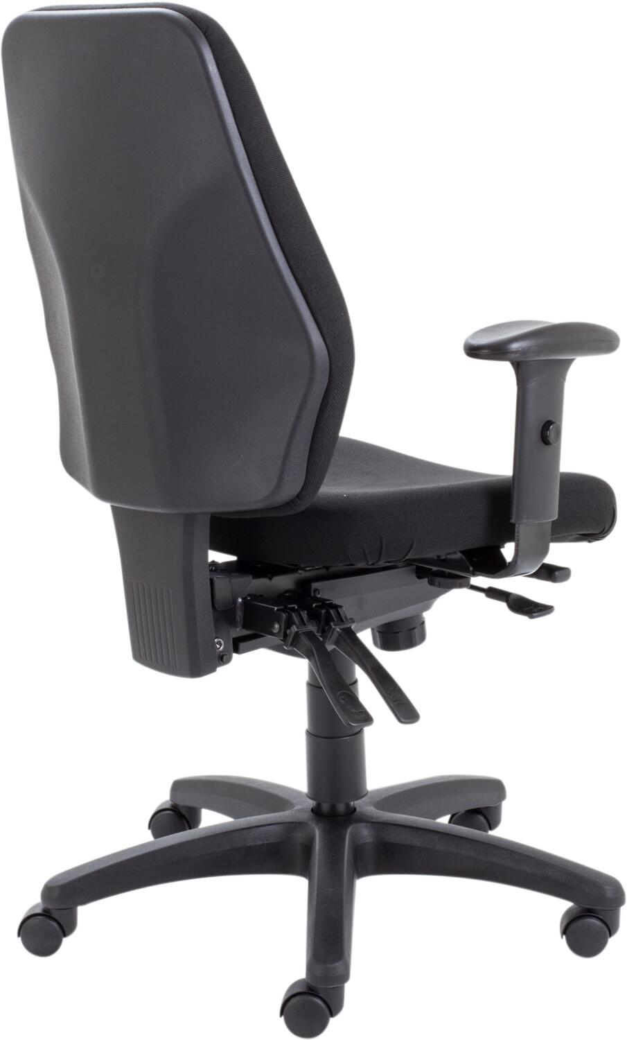 TC Call Centre Chair - Ergonomic, Adjustable for 24hr Use - Office ...