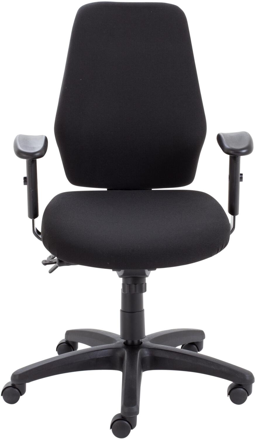 TC Call Centre Chair - Ergonomic, Adjustable for 24hr Use - Office ...