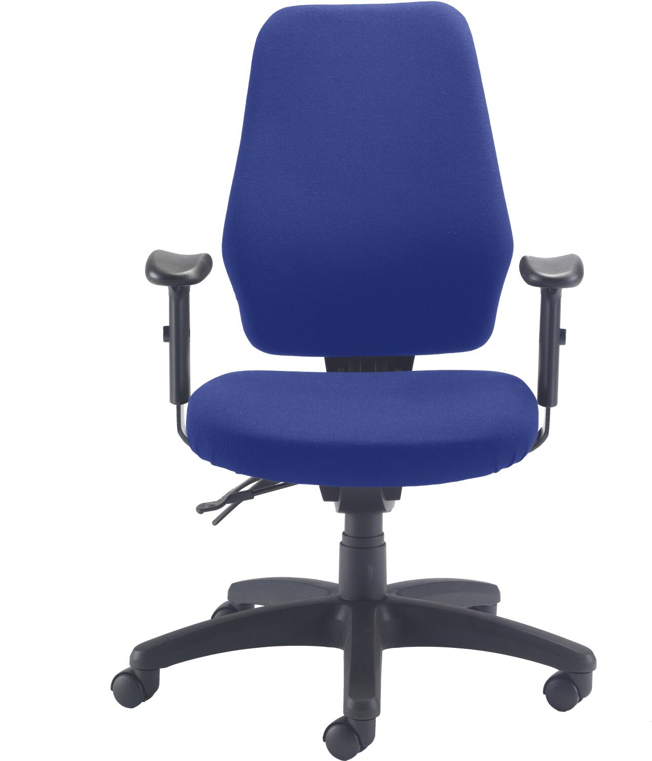 TC Call Centre Chair - Ergonomic, Adjustable for 24hr Use - Office ...