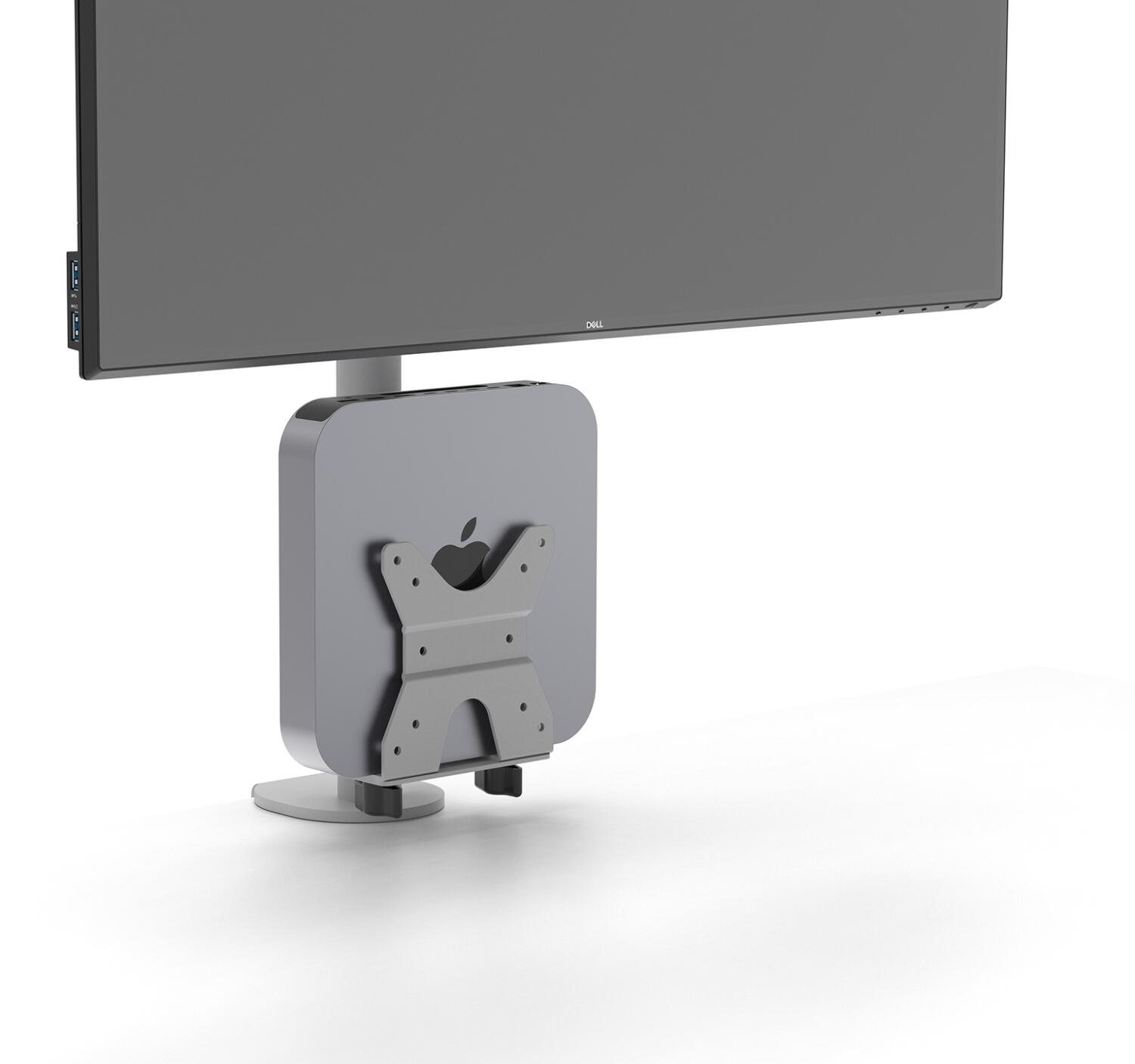 Metalicon Pole Mounted Micro CPU Holder - Adjustable, Rotatable ...
