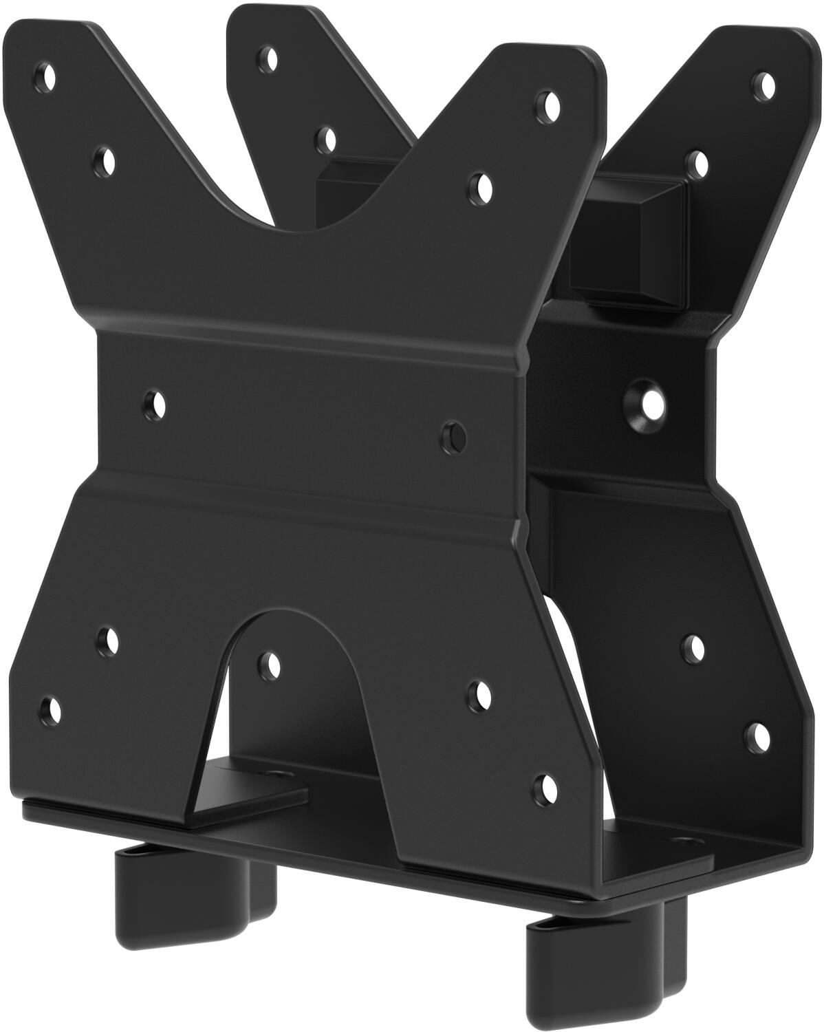 Metalicon Pole Mounted Micro CPU Holder - Adjustable, Rotatable ...