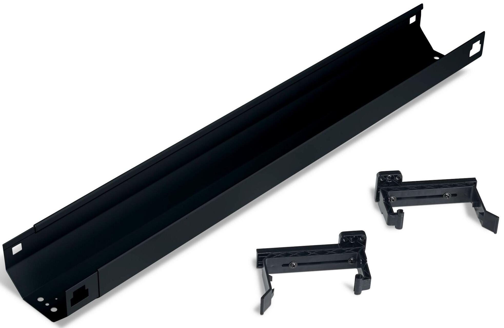 Lavoro Cable Management Tray System for Desk Safety - Office Furniture ...