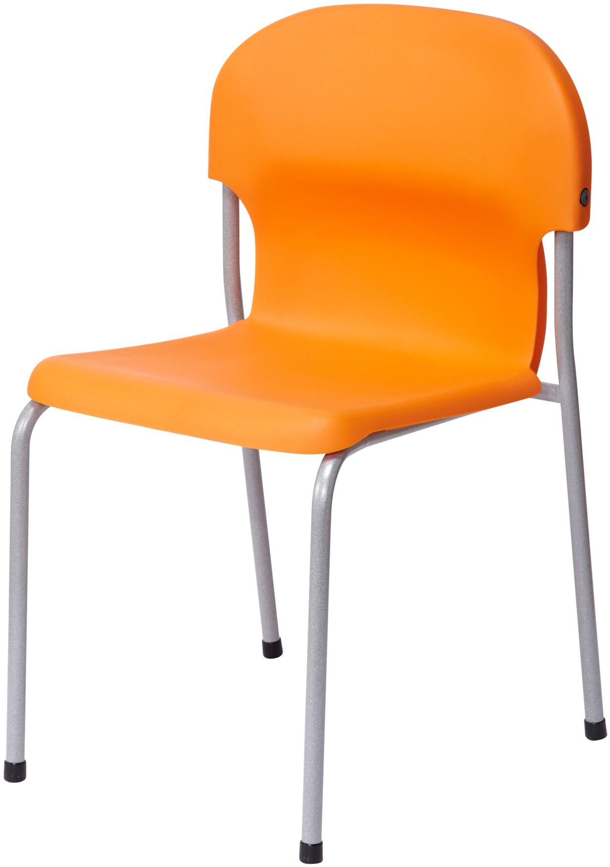 Metalliform Chair 2000 Standard Size 6 - Durable and Stackable - Office ...