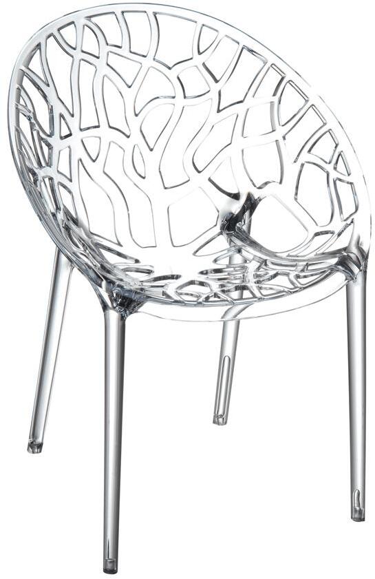 Siesta Crystal Armchair - Office Furniture Direct