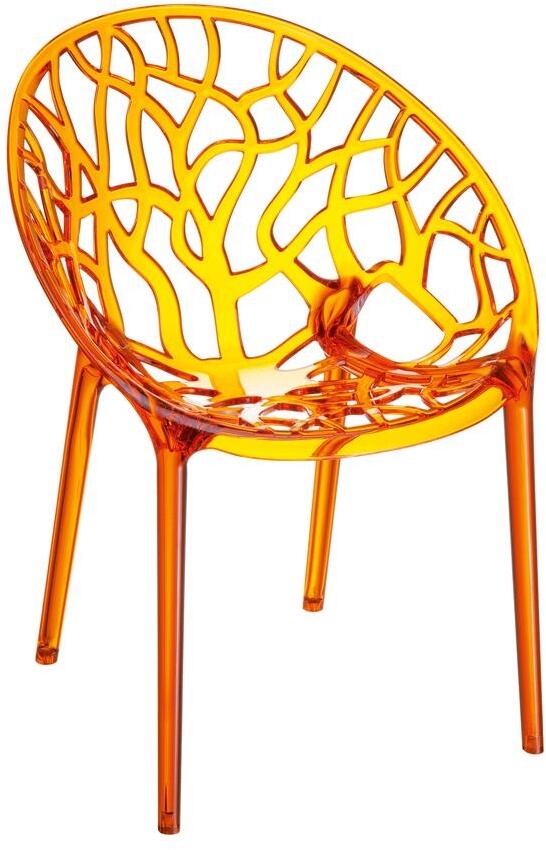 Siesta Crystal Armchair - Office Furniture Direct