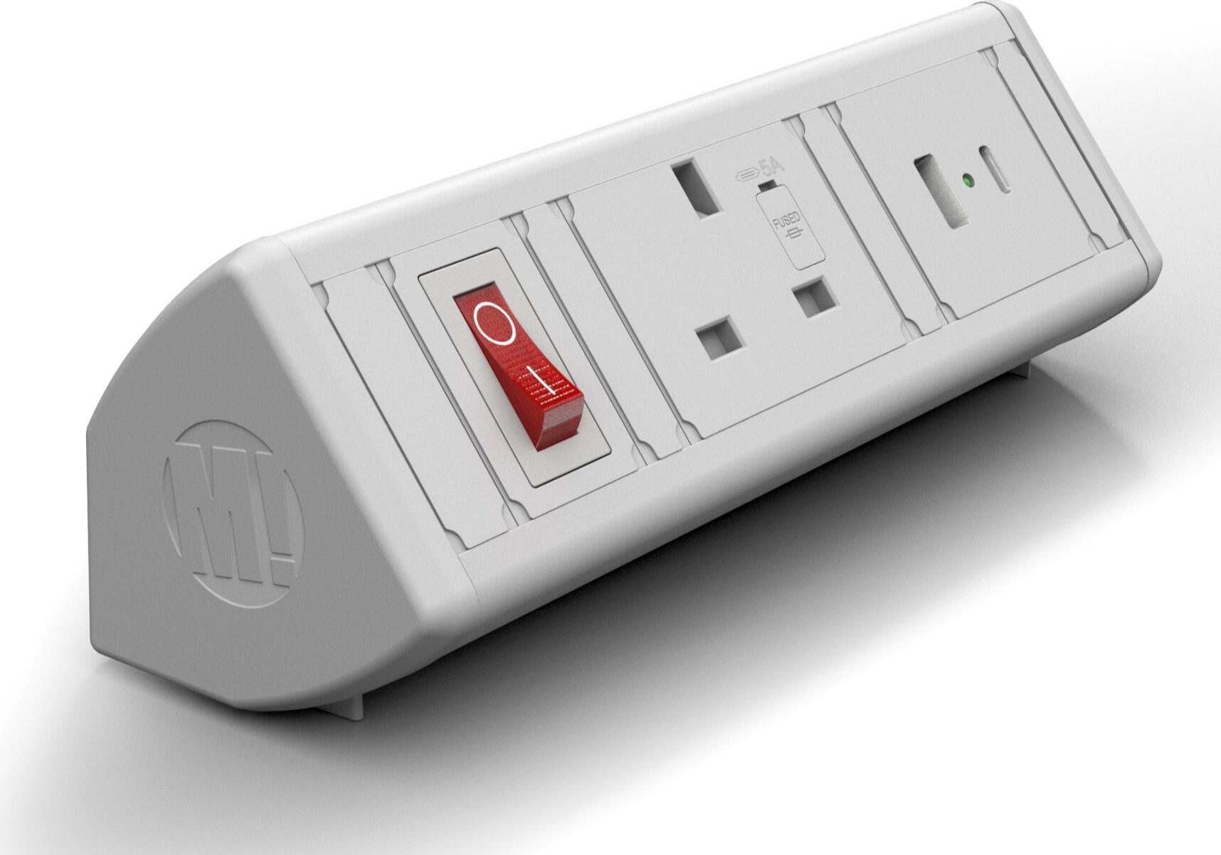 Metalicon Boost Desktop Module - Compact Power Solution with Warranty ...