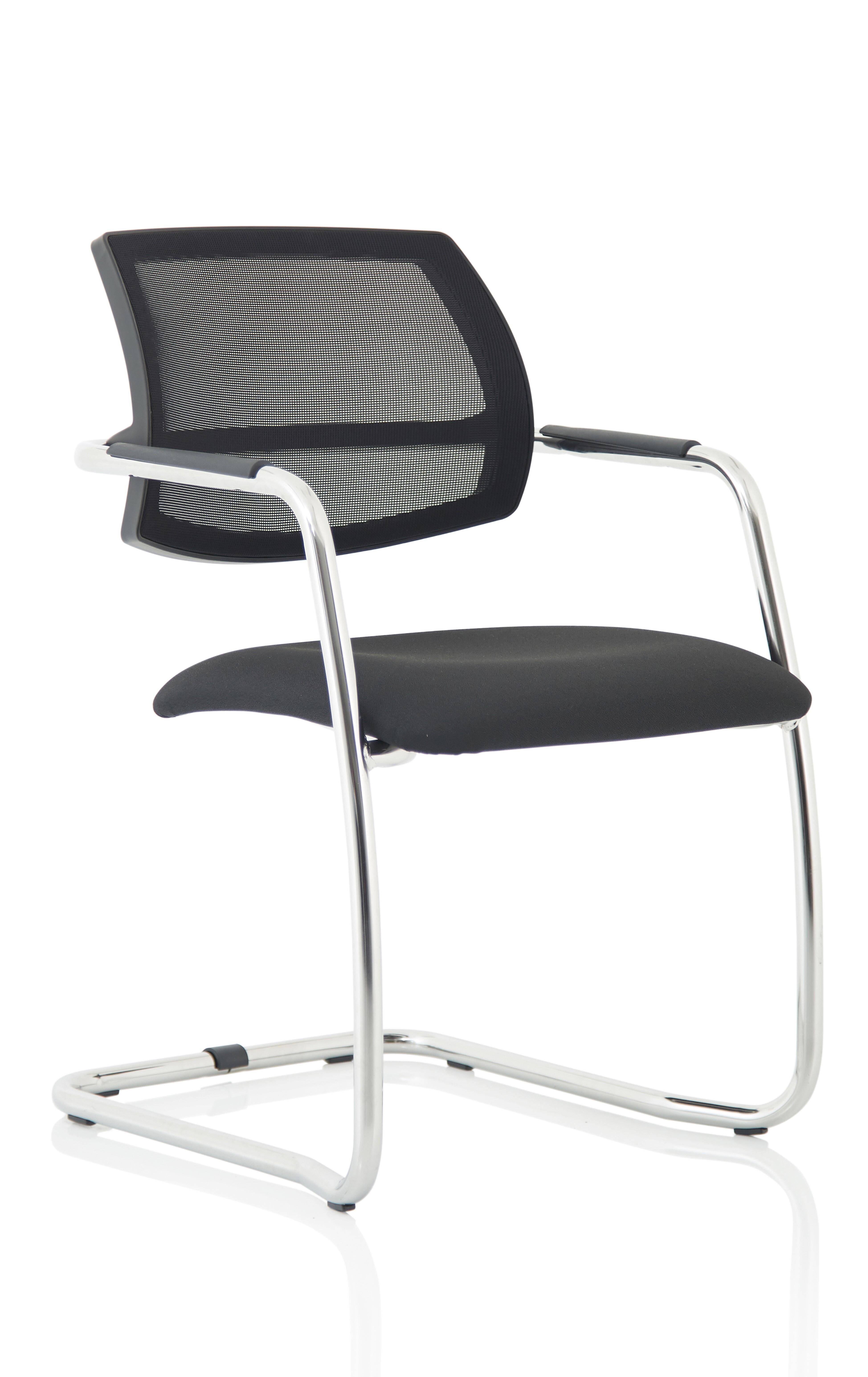 Dynamic Swift Visitor Chair - Office Furniture Direct