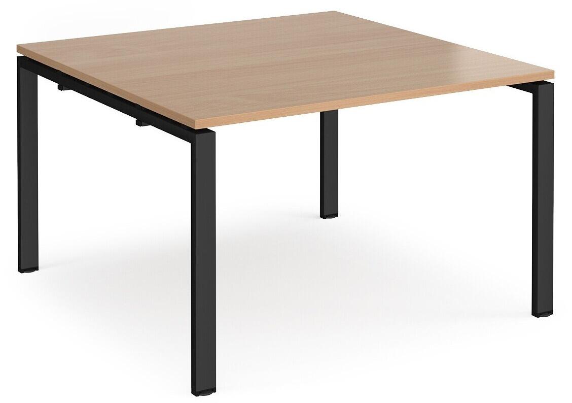 Adapt Square Boardroom Table 1200mm - Aesthetic & Cost Effective ...