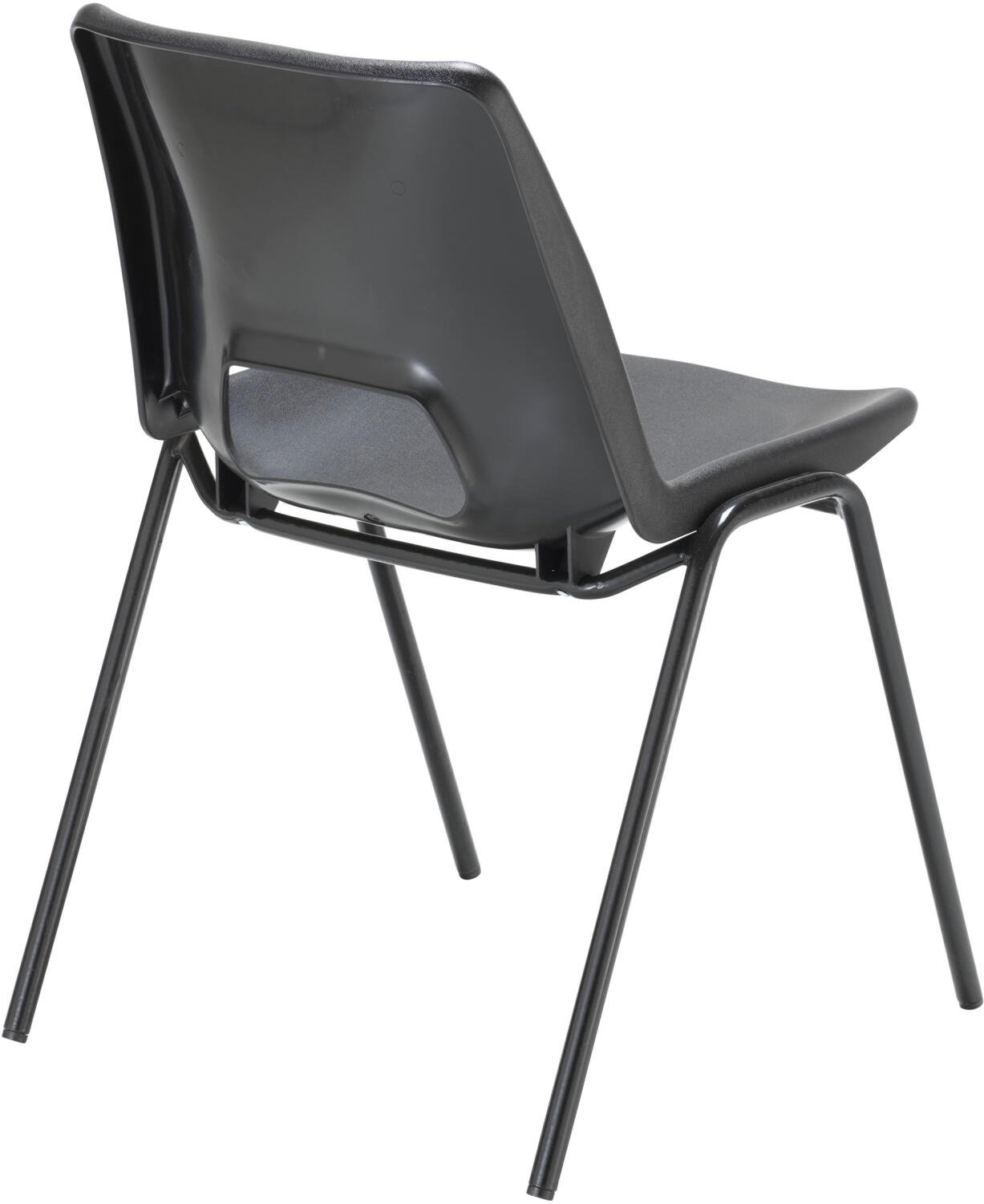 TC Economy Polypropylene Chair - Office Furniture Direct