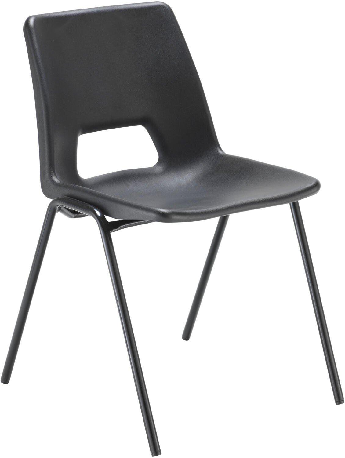 TC Economy Polypropylene Chair - Office Furniture Direct
