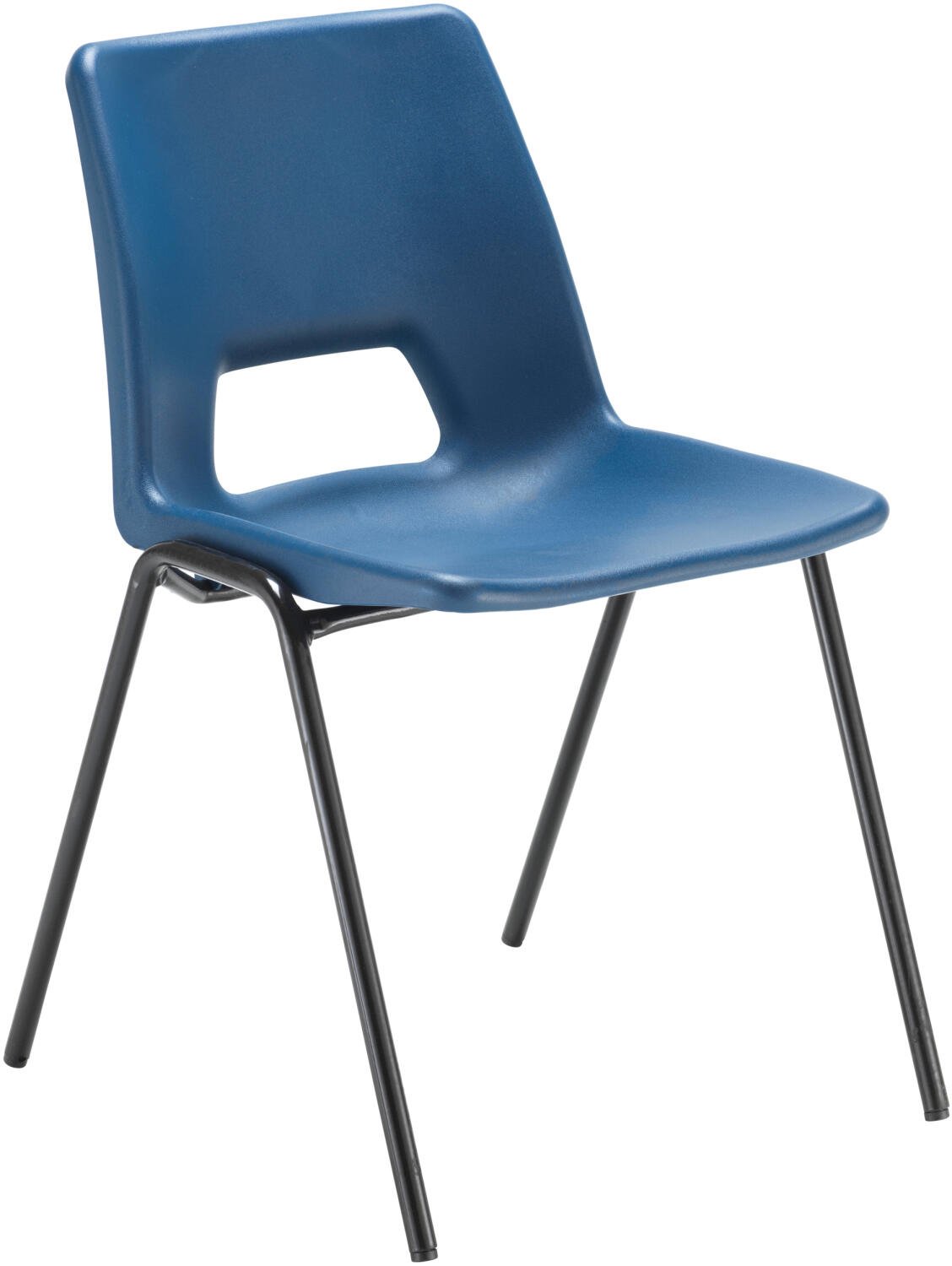 TC Economy Polypropylene Chair - Office Furniture Direct