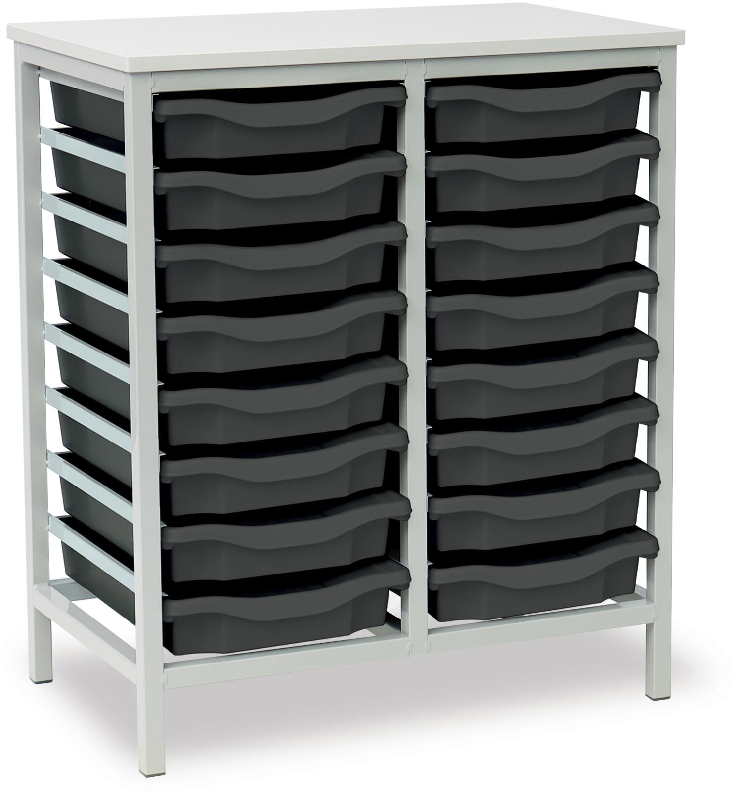 Shallow Tray Unit - Office Furniture Direct