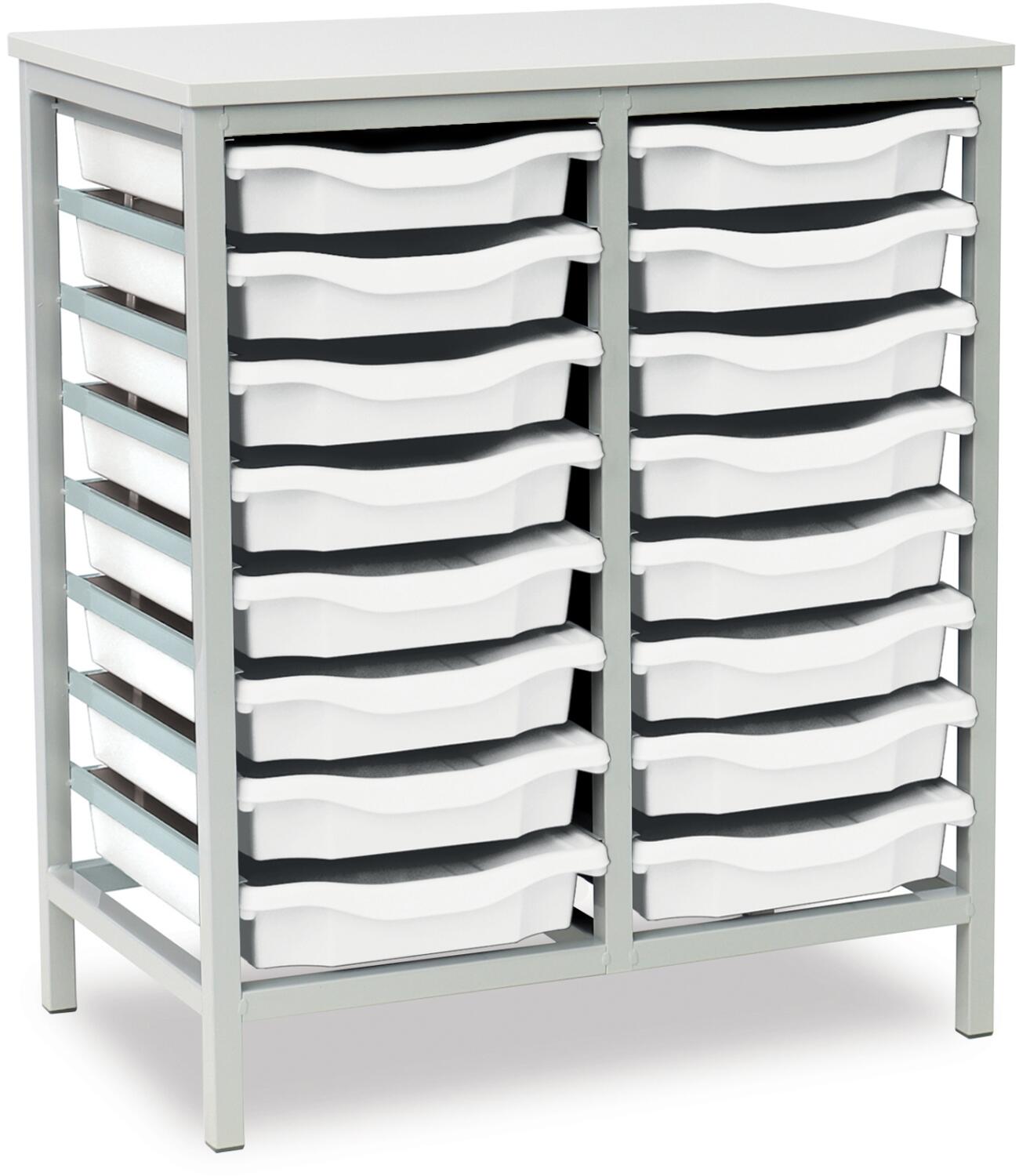 Shallow Tray Unit - Office Furniture Direct