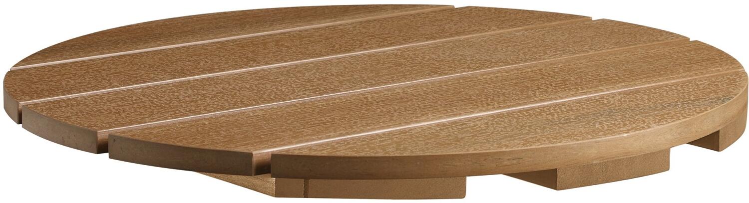 EKO 800mm Round Table Top - Durable & 100% Recycled Material - Office ...