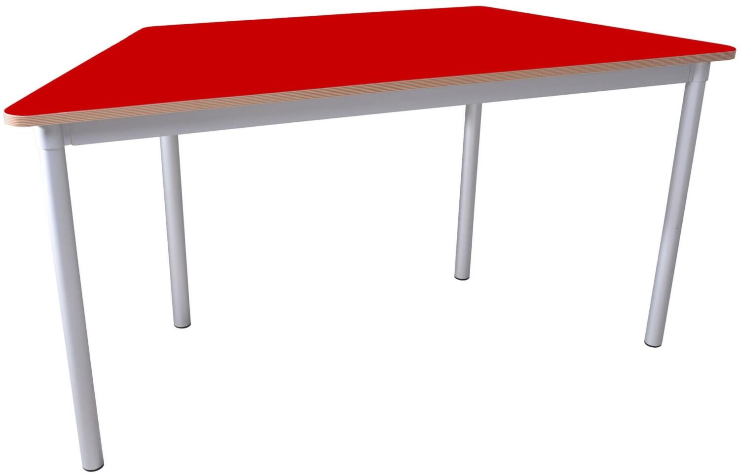 Gopak Enviro Early Years Trapezoidal Table for Creative Learning ...