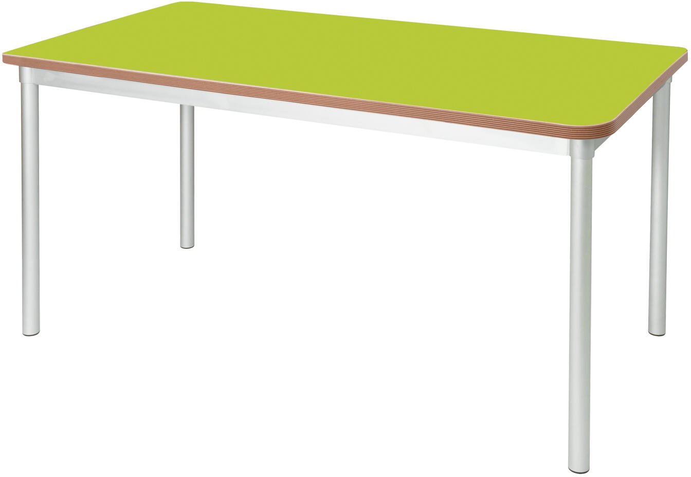 Gopak Enviro Rectangular Classroom Tables - Stylish & Durable - Office ...