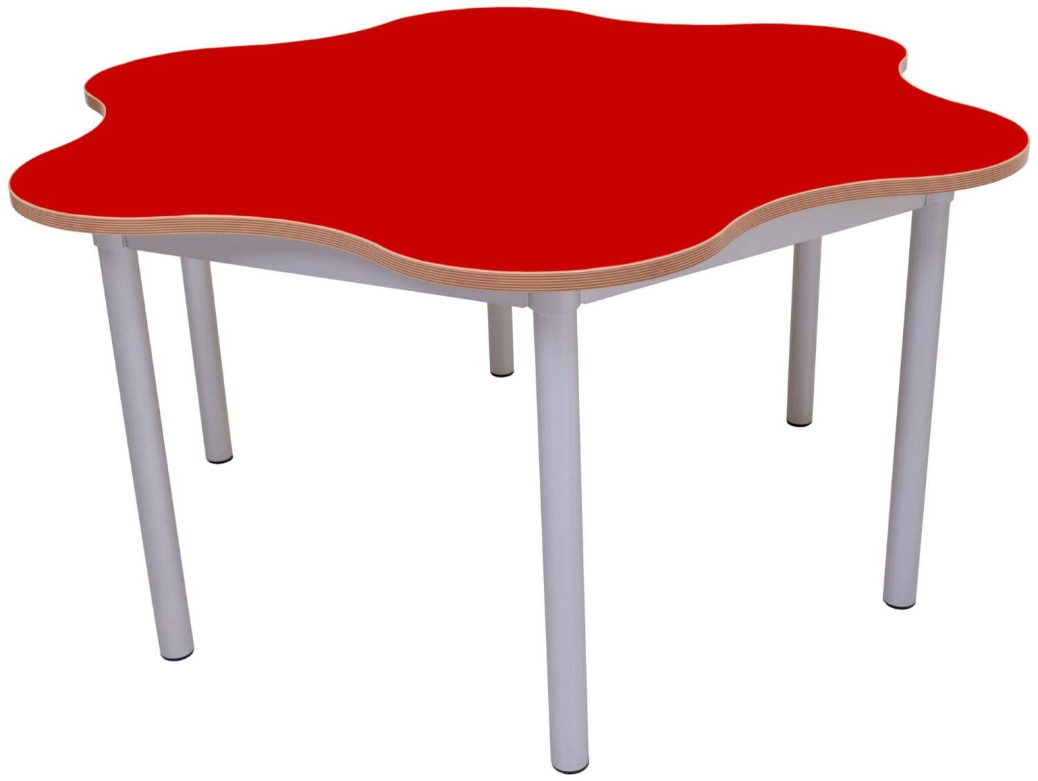 Gopak Enviro Early Years Daisy Shaped Table for Creative Learning ...