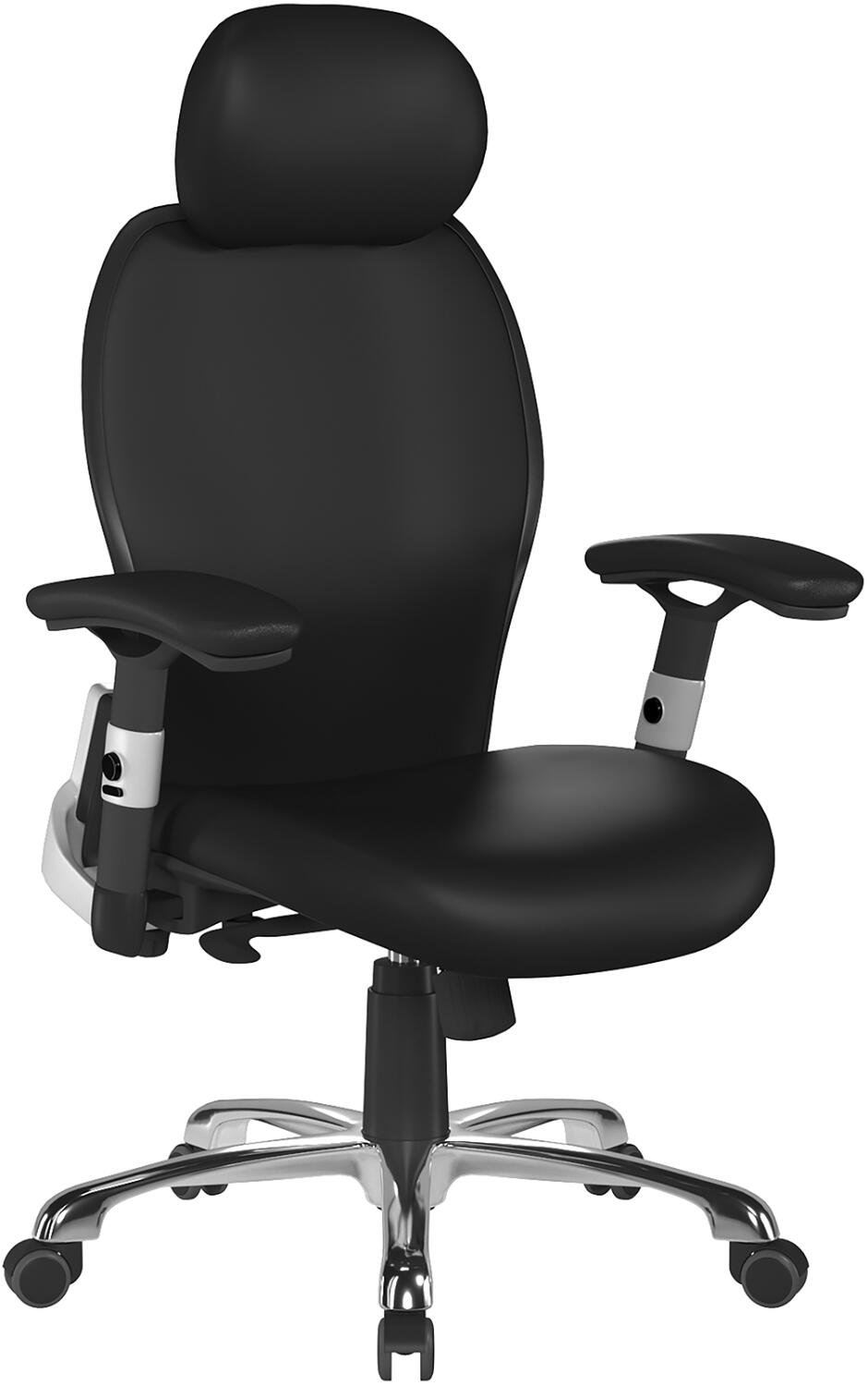 Nautilus Ergo Posture Vinyl 24 Hour Executive Chair - Office Furniture ...