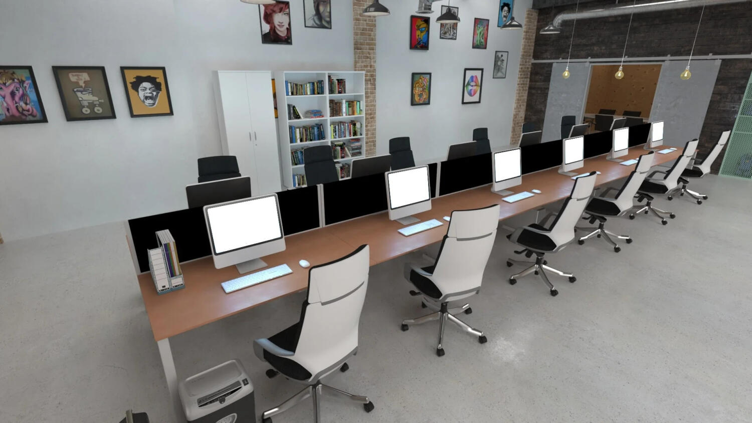 Dynamic Xenon Executive Chair - Stylish and Comfortable Seating ...