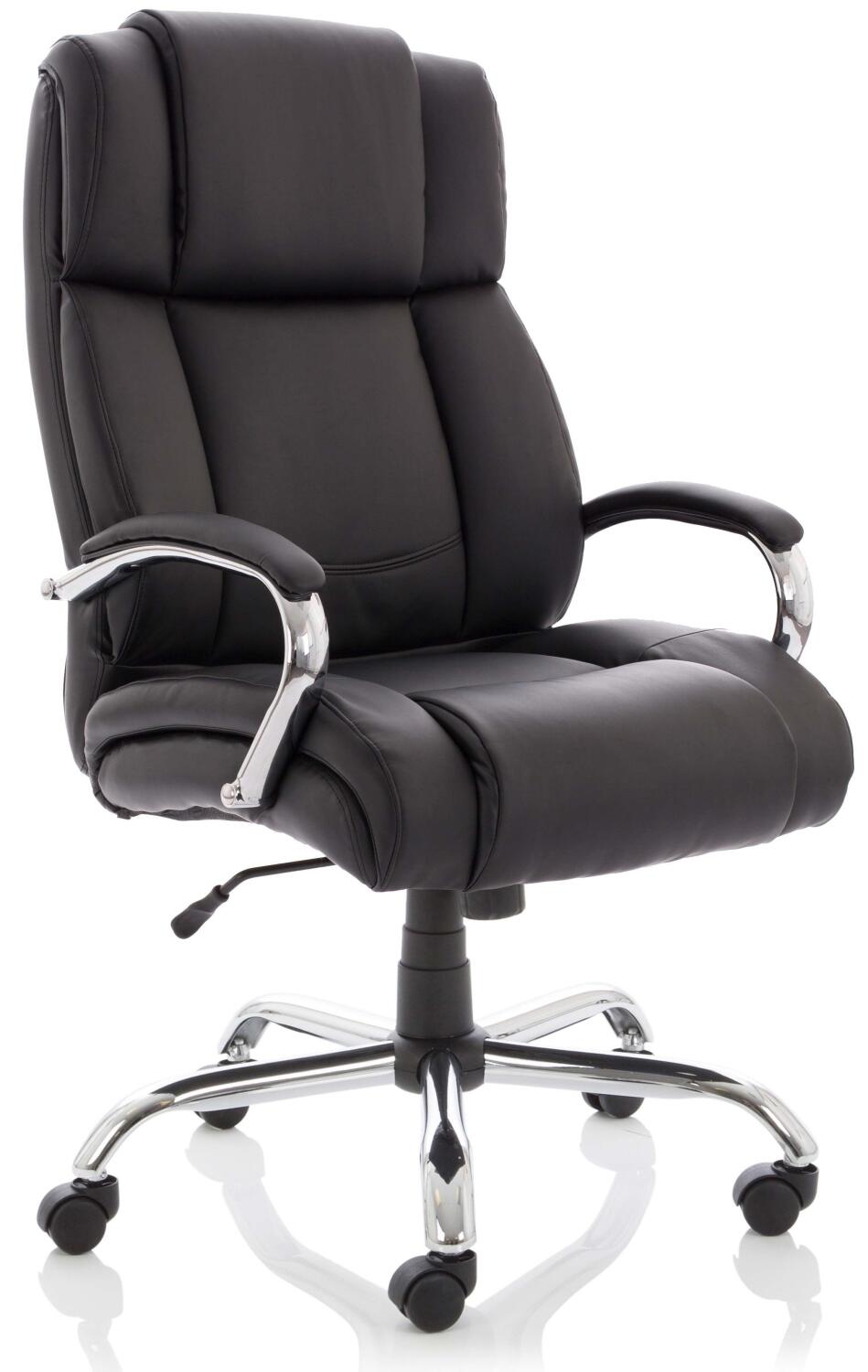 Dynamic Texas Heavy Duty Bonded Leather Chair