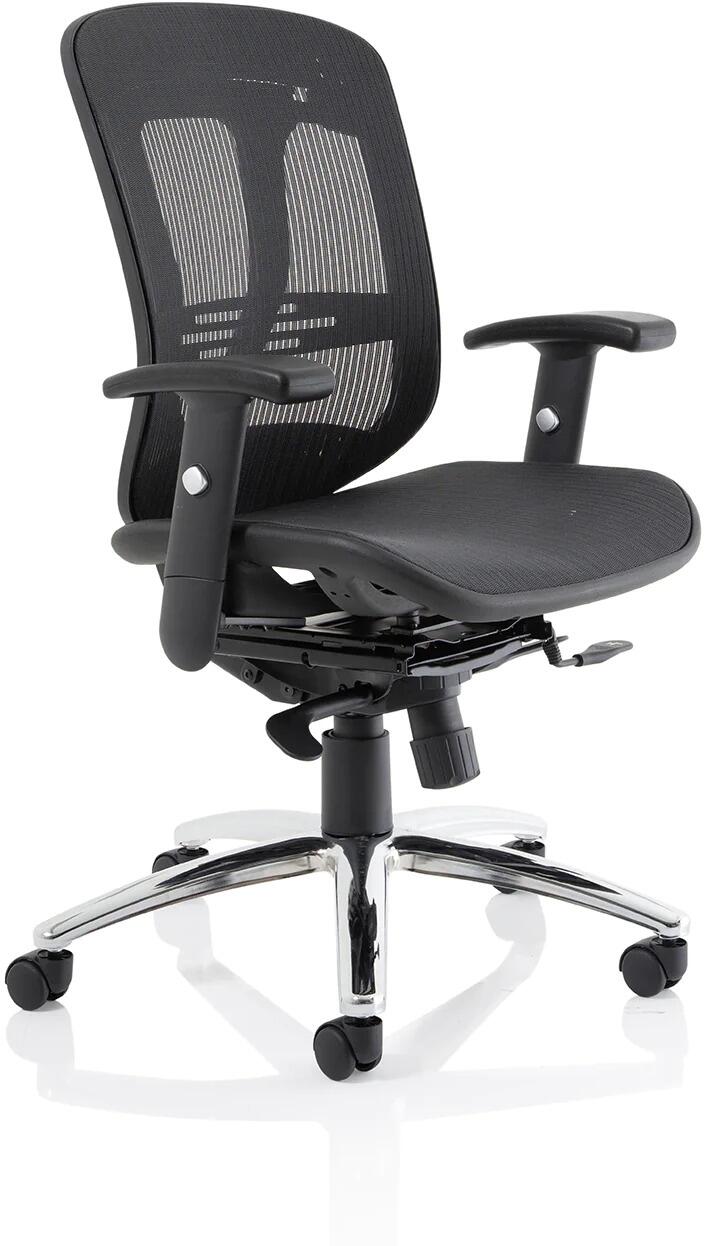 Dynamic Mirage Executive Chair: Style, Comfort & Quality Mesh Finish ...