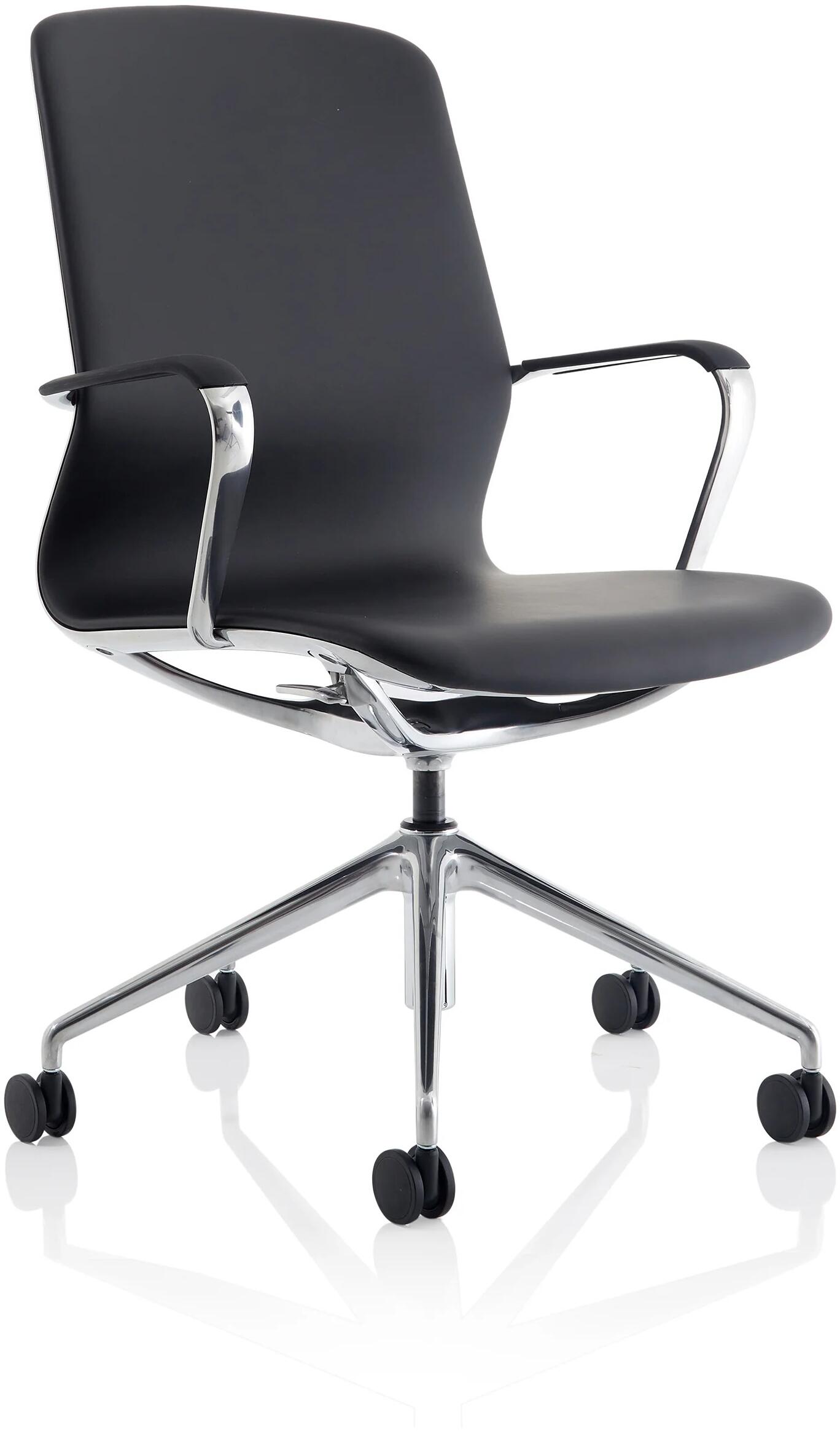 Dynamic Lucia Executive Chair: Illuminate Your Workspace in Style ...