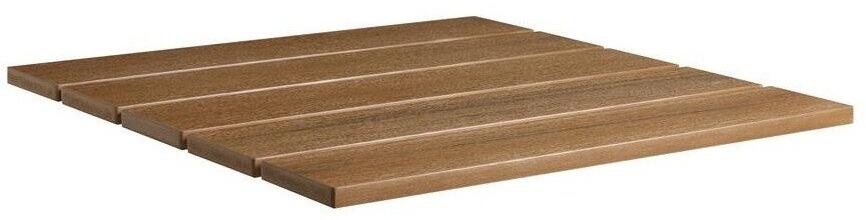 EKO Square Table Top - 800mm, Durable, 100% Recycled Material - Office ...