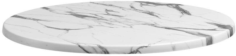 Marble Effect Table Tops
