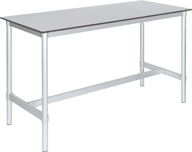Gopak Enviro Premium Project Table with Durable Laminate Top - Office ...