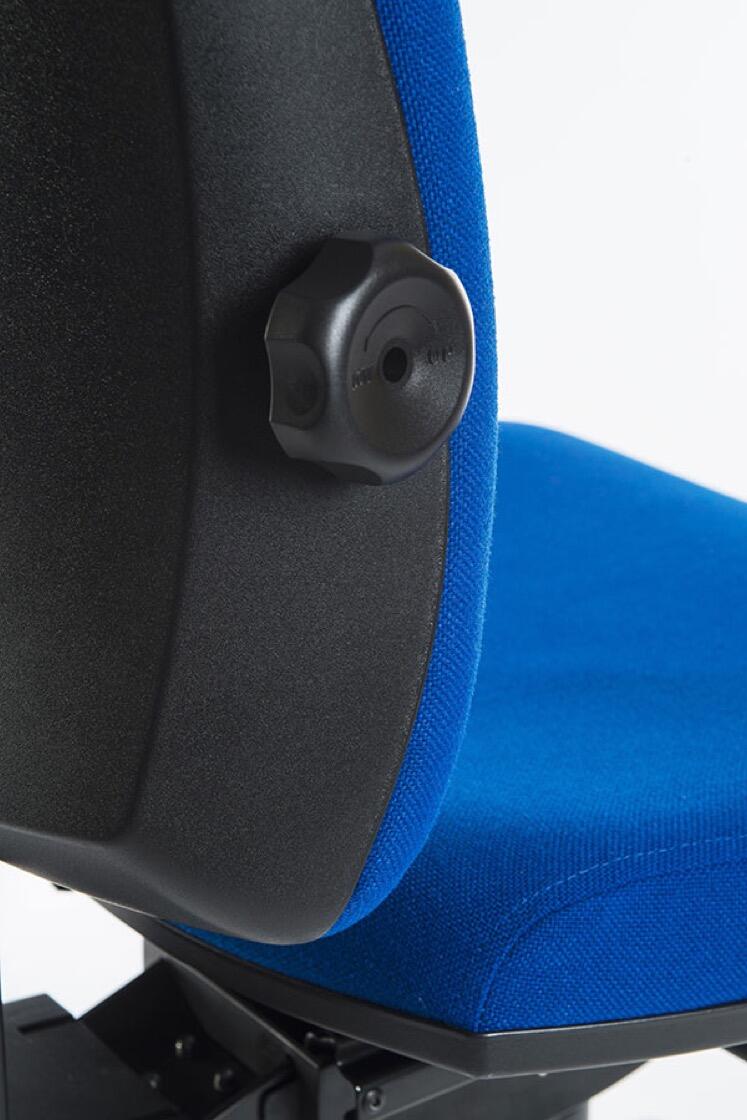 Teknik Ergo Plus Operator Chair: Durable and Customisable for Office ...