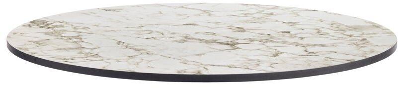 Extrema Round Table Top - UV, Heat & Stain Resistant, 900mm - Office ...